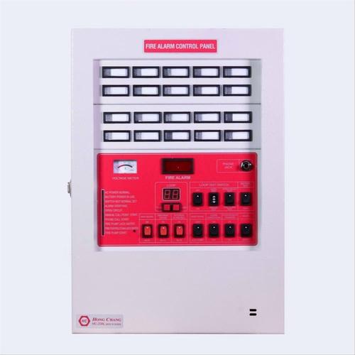 Jual CONTROL PANEL 20 ZONE FIRE ALARM HONG CHANG HC 20 AL BESI MASTER MCFA - Jakarta Barat ...