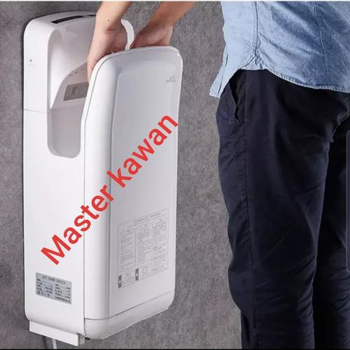 Jual Hand Dryer Standing /Jet Drayer /Pengering Tangan Toilet - Jakarta ...