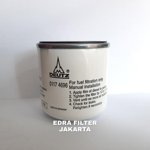Jual DEUTZ FUEL FILTER 01174696 / 0117 4696 - Jakarta Utara - EDRATECH ...
