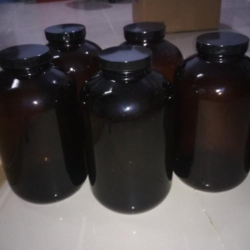 Jual Botol Kaca 2.5L / Botol Bibir Lebar 2.5L - Kota Depok - MULTICHEM ...