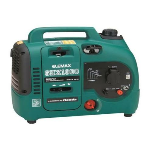 Jual Genset / Generator Set Portable ELEMAX SHX1000 SAWAFUJI - Jakarta ...