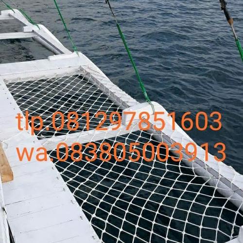 Jual safety net ukuran 4m x 2m,lubang 5cmx5cm - Jakarta Utara - azkha ...