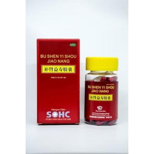 Jual Bu Shen Yi Shou Jiao Nang - Jakarta Barat - Semangat Maju 26 ...