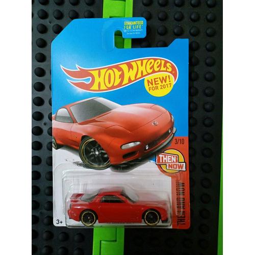 Jual Hotwheels 95 Mazda RX7 Kmart Merah Red - Kab. Semarang ...