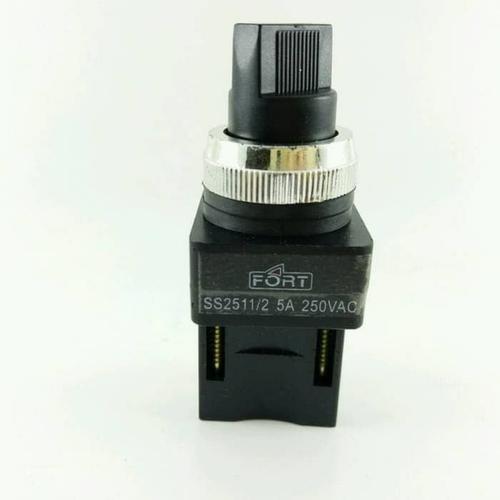 Jual Saklar Selector Switches 3 Position Stay Put 25 mm Original ...