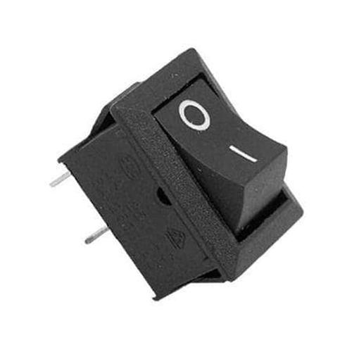 Jual Saklar Switch Kecil ON OFF 2 Pin Hitam - Jakarta Barat - AlzenaNET ...
