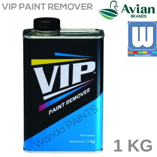 Jual PAINT REMOVER VIP (1 KG) - PERONTOK CAT SAMURAI DUCO DAN TEMBOK ...