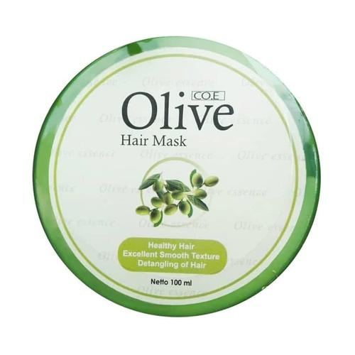 Jual SYB OLIVE HAIR MASK MASKER RAMBUT OLIVE PERAWATAN RAMBUT RUSAK ...