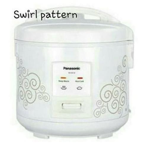 Jual Panasonic Magic Com Rice Cooker Penanak Nasi Serbaguna SR CEZ18 ...