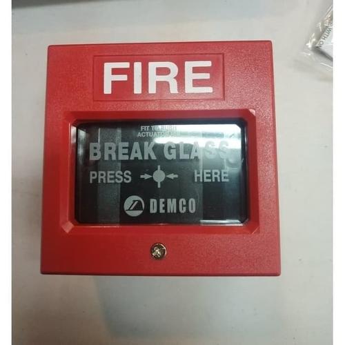 Jual DEMCO D-108 MANUAL CALL POINT DEMCO FIRE ALARM - Jakarta Barat ...