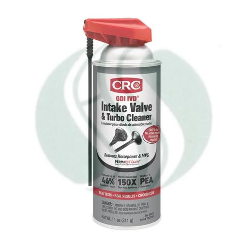 Jual CRC GDI IVD INTAKE VALVE & TURBO CLEANER, 11 WT OZ - Kota Surabaya ...