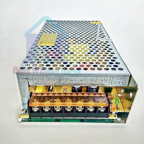 Jual Power Supply CCTV / Adaptor Jaring 12 Volt 10 Ampere/12V 10A CCTV - Kota Bandung - Bumi ...