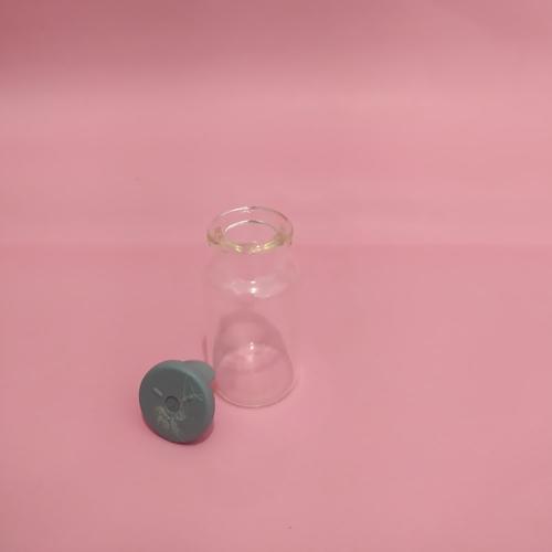 Jual Botol kaca 10 ml, botol penisilin, botol vial, botol asi, tutup ...