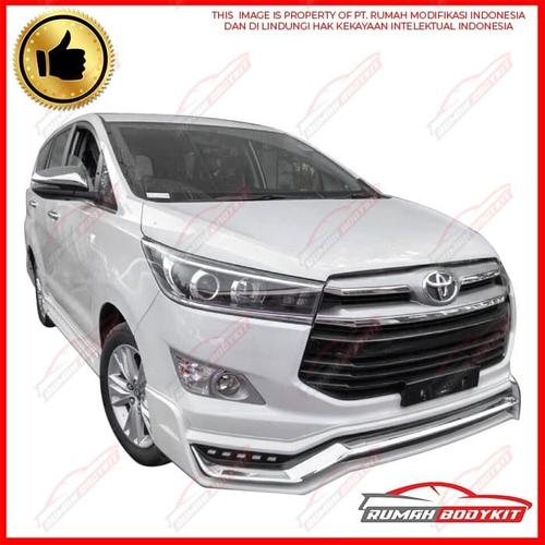 Jual BODYKIT INNOVA 2016 - 2020 - TITHUM - UNPAINTED - Kota Tangerang ...