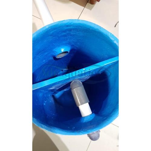 Jual Tabung Tong Filter Kolam Fiber 23X50 Cm Biru Hitam Box Bok Boks ...