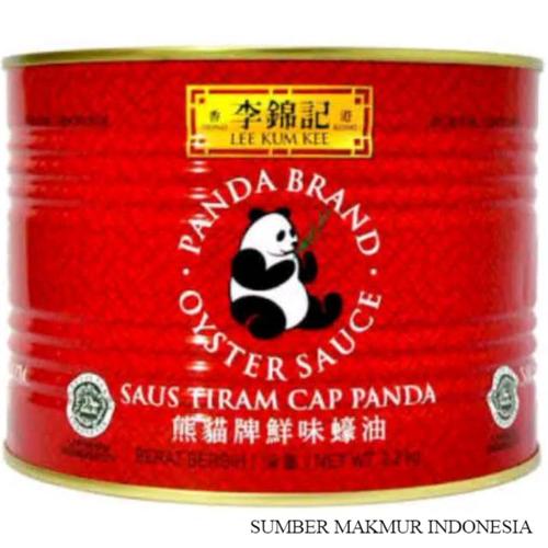 Jual LEE KUM KEE KALENG 2,2 KG (SAOS TIRAM CAP PANDA) - Jakarta Barat ...