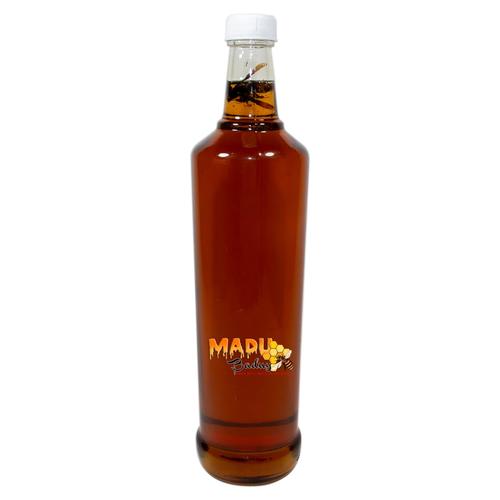 Jual Madu Asli dari Hutan Baduy. Botol Kaca 600ml tanpa Keranjang ...