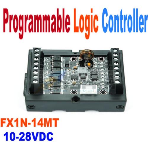 Jual PLC programmable logic controller FX1N-14MT industrial control board - Kota Medan - Tanda ...