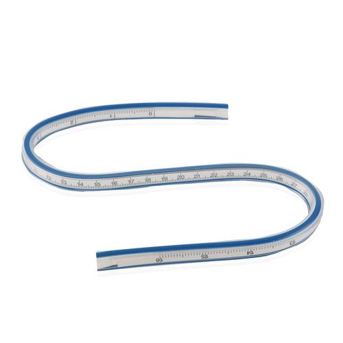 Jual Flexible Curve Ruler CT 40 - Penggaris Jahit Pola Lengkung ...