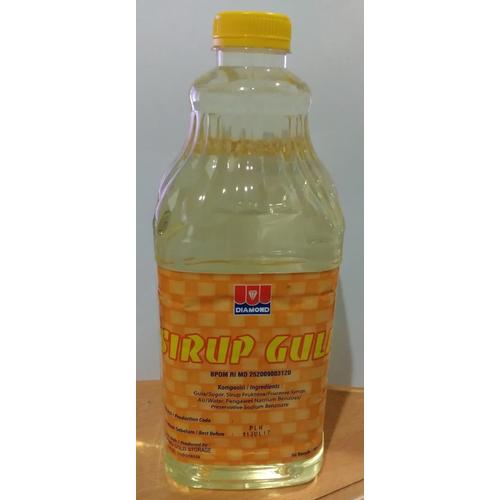 Jual Gula Cair Fruktosa/ Sirup Gula/ Fructose Syrup/ Simple syrup ...