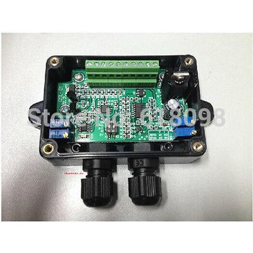 Jual NEW 1pc 0~5V(10V)/4~20mA Load Cell sensor Amplifier full bridge ...