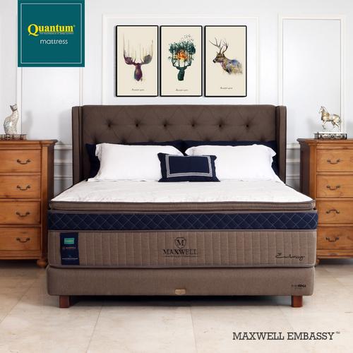 Jual Quantum Kasur Maxwell Embassy 120 x 200 - Jakarta Pusat - Subur Furniture | Tokopedia