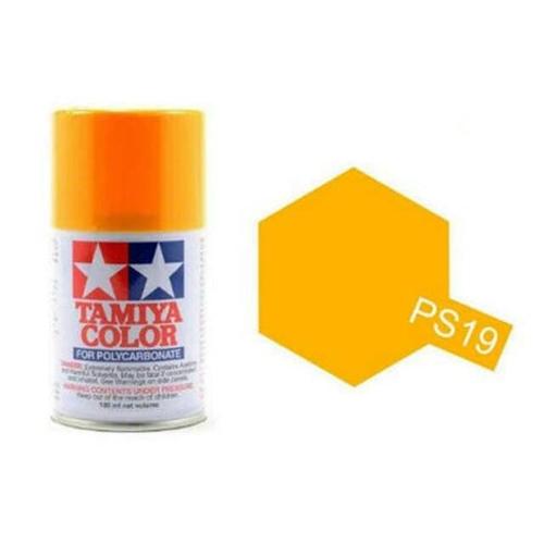 Jual TAMIYA POLYCARBONATE PS-19 CAMEL YELLOW SPRAY PAINT - Jakarta ...