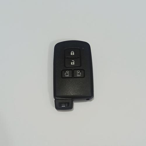 Jual Kunci Remote Smart Key Toyota Sienta Voxy 4 Tombol Original - Kota ...