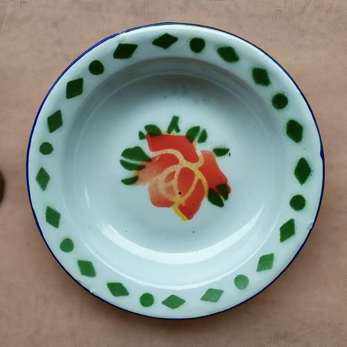 Jual Piring Enamel Piring Seng Piring Jadul Piring Murah Piring Makan ...