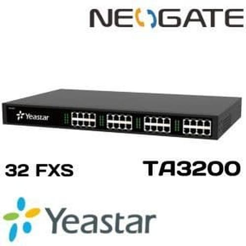 Jual YEASTAR NEOGAT TA3200 FXS VoIP GATEWAY SERIES - Kota Medan - CNF ...