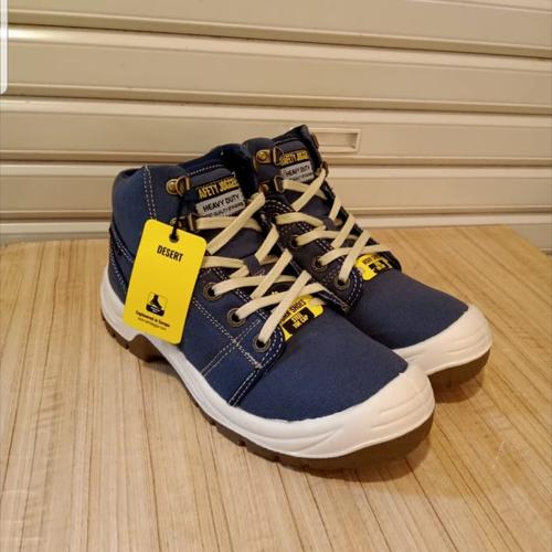 Jual JOGGER SAFETY SHOES DESERT BIRU. SEPATU SAFETY JOGGER - Jakarta ...