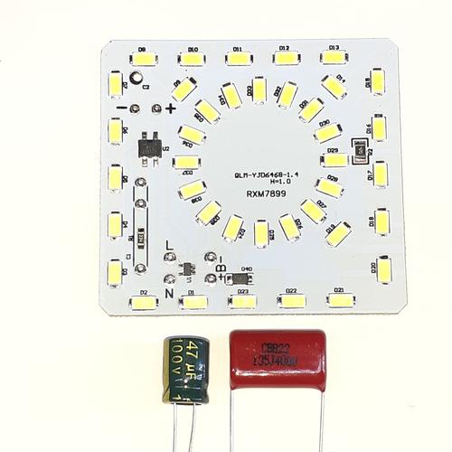 Jual modul lampu emergency ac dc 25 watt - Kab. Bogor - putra ...