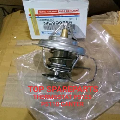 Jual THERMOSTAT MITSUBISHI PS125 PS110 CANTER - Jakarta Pusat - TOP SPARPARTS | Tokopedia