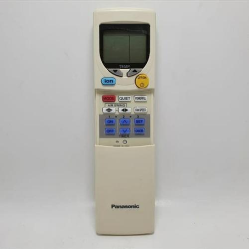 Jual REMOTE / REMOT AC PANASONIC EOLIA / AC Cassette - Jakarta Barat ...