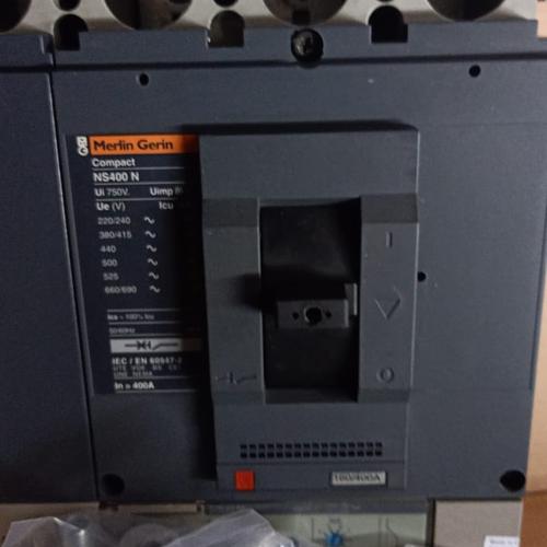 Jual Mccb ns400n 400a 4p Merlin gerlin - Jakarta Barat - DNR Electric ...