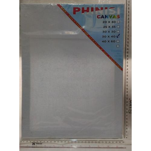 Jual Kanvas Lukis Sedang Besar Murah 30X40 PHINISI ABC SUPER READY ...