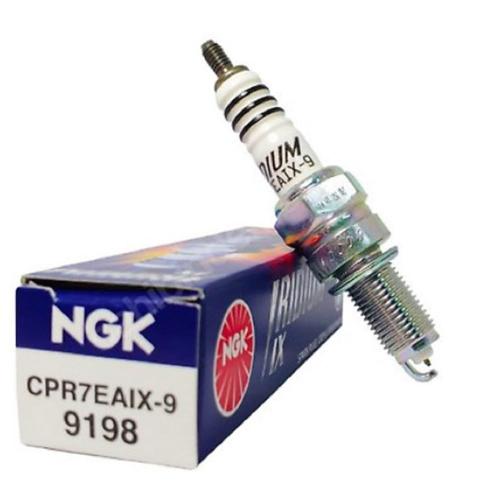 Jual Busi Motor NGK Iridium Honda PCX Karisma Kirana Supra 125 CPR7EAIX ...