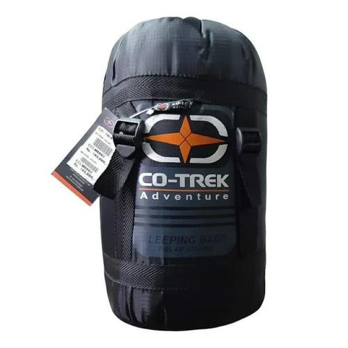 Jual Sleeping Bag Co-trek / Sleeping Bag Tikar Polar Cotrek - Kota ...