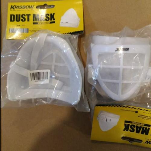 Jual Masker Krisbow Dust Mask - Jakarta Pusat - de cipluk | Tokopedia