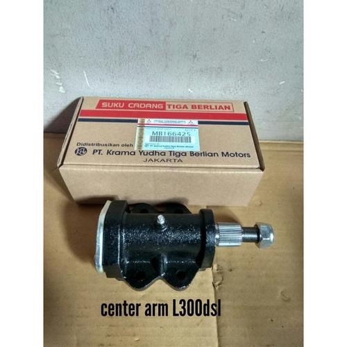 Jual Idler Arm Pitman Arm Center Arm Housing Stir Mitsubishi L300 ...