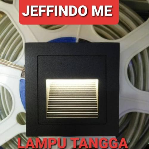 Jual lampu led dinding Kotak / lampu tangga persegi - Putih - Jakarta ...