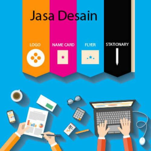 Jual Jasa Design - Kota Surabaya - 88 Digital Printing | Tokopedia