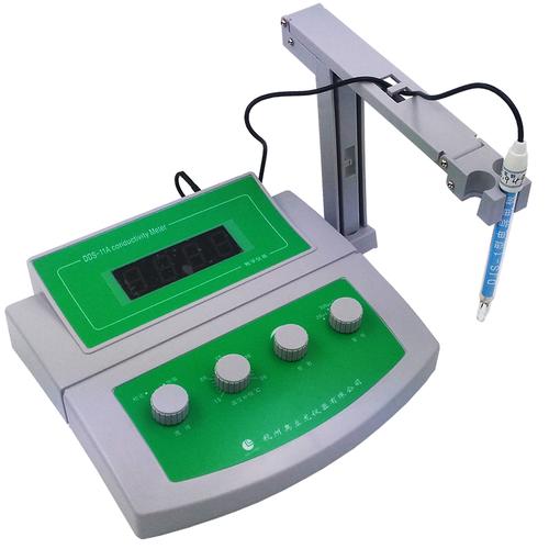 Jual Laboratory Benchtop Conductivity Meter Tester Table type Desktop ...