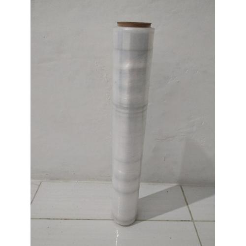 Jual produksi plastik pembungkus koper 10 cm x 200 meter - Kab ...