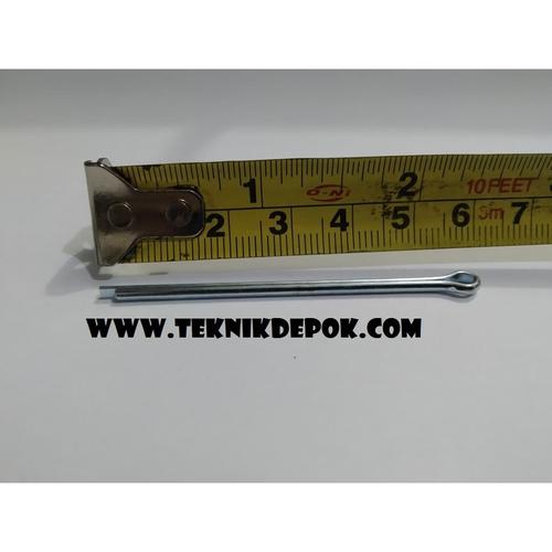 Jual Split Pen 1/8 x 2 inch Cotter Pin Pasak Pengikat Penahan Depok ...