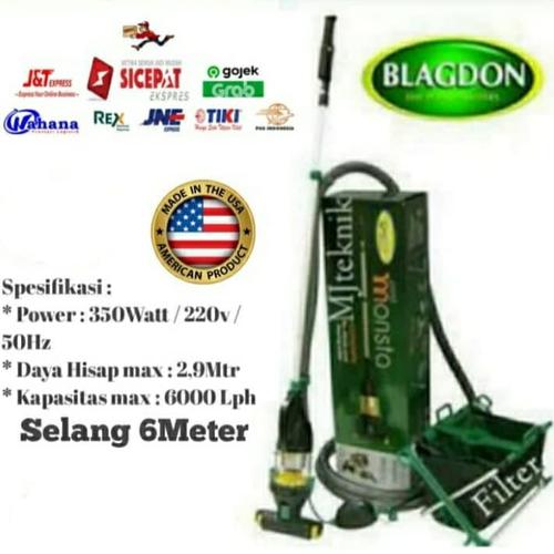 Jual Mesin Penyedot Kotoran Kolam Renang dan Kolam ikan Blagdon ...