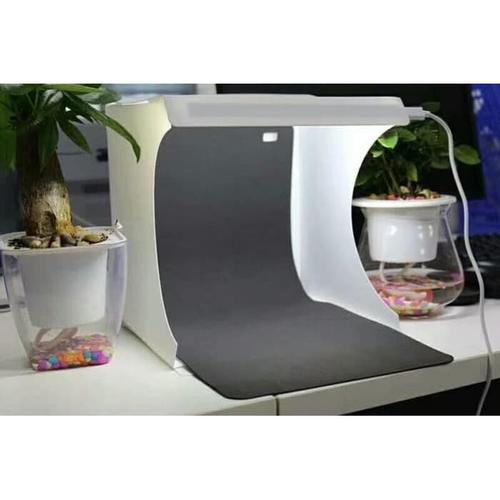Jual Photo Studio Mini Kit dengan LED dan Background - Kota Salatiga ...