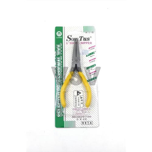 Jual SANTUS TANG LANCIP MINI 5" ST-505A TANG LANCIP RATA TANG MINI ...