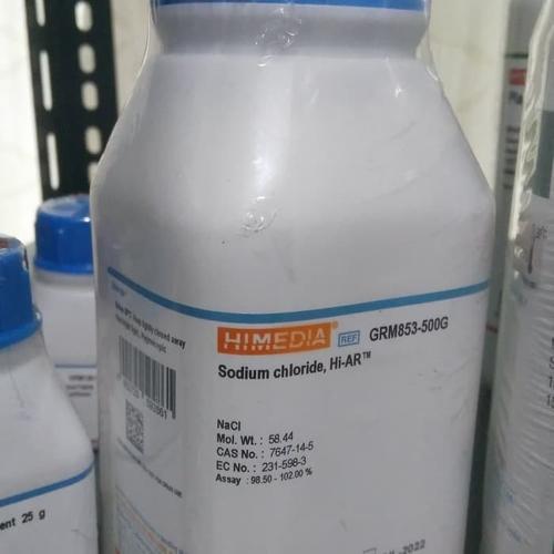 Jual HIMEDIA GRM853 Sodium Chloride AR 500 Gr - Kab. Bekasi ...