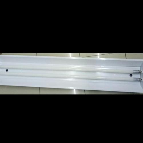 Jual Kap Lampu TKI 2X36W Komplit TL / Kap TL TKI 2x36W - Jakarta Pusat ...